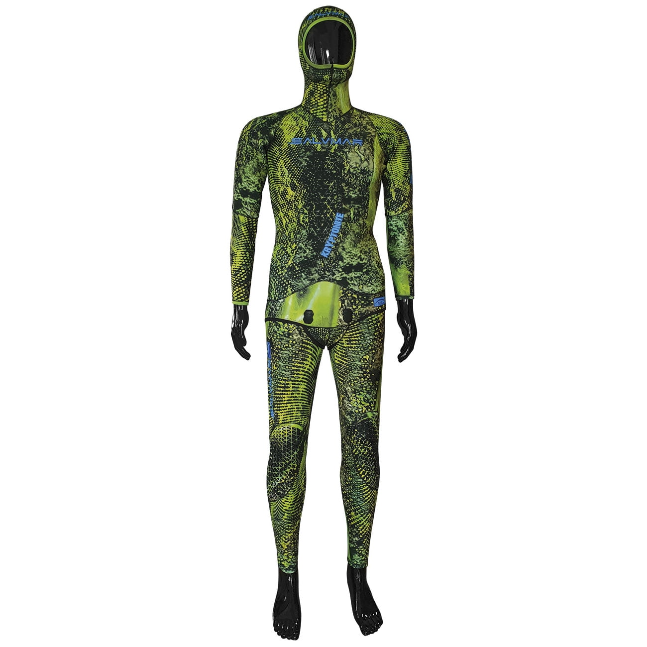 Salvimar Kryptonite 1.5mm 2-Piece Wetsuit - Medium - Walmart.com