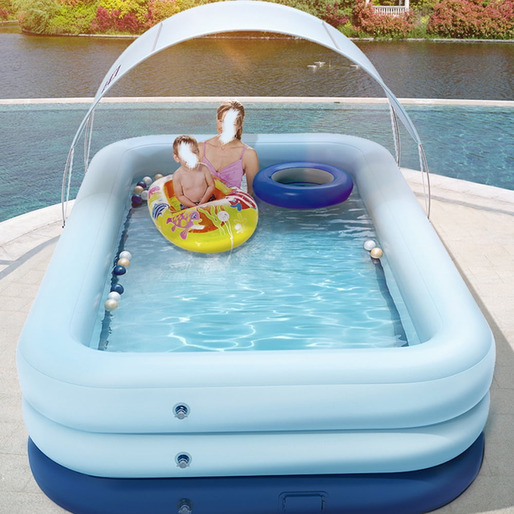 Collapsible Pool duarble unbeatable Float Storage