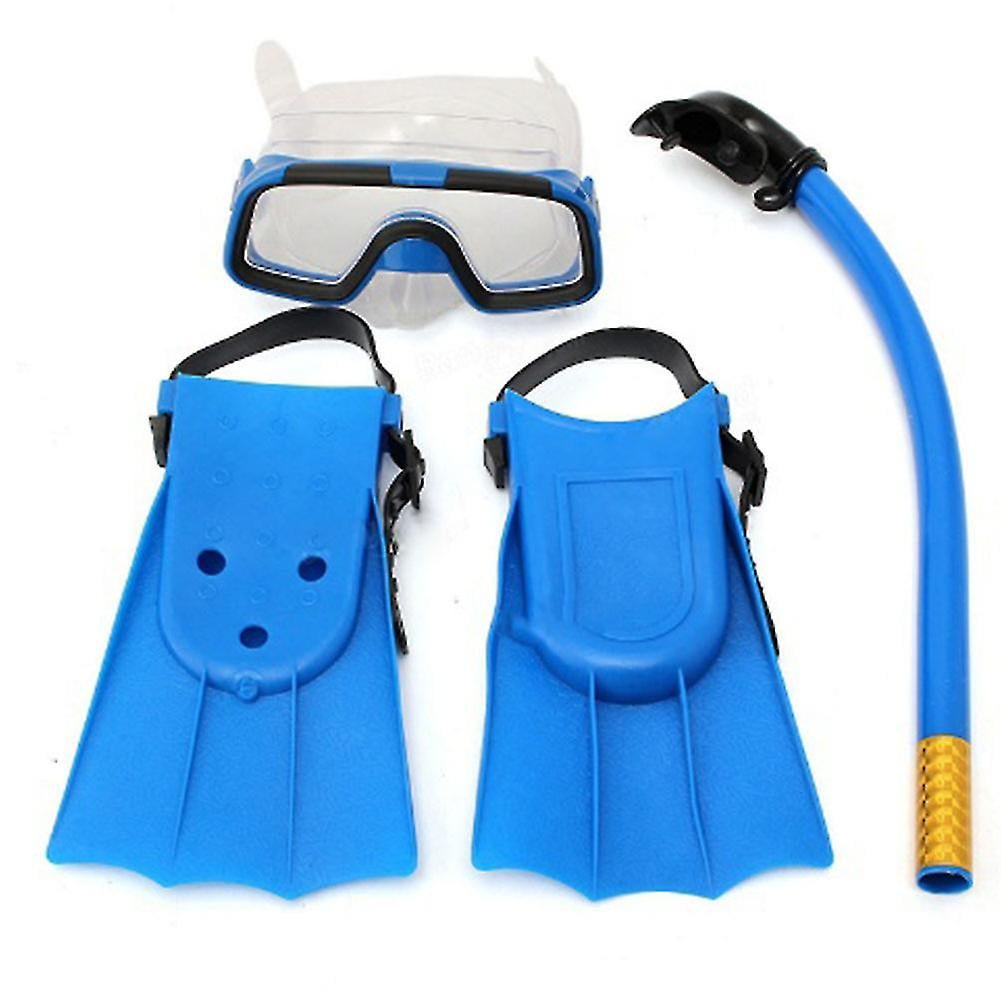 Click here for Geecy Blue Children Kids 3pcs Swimming Snorkeling... prices