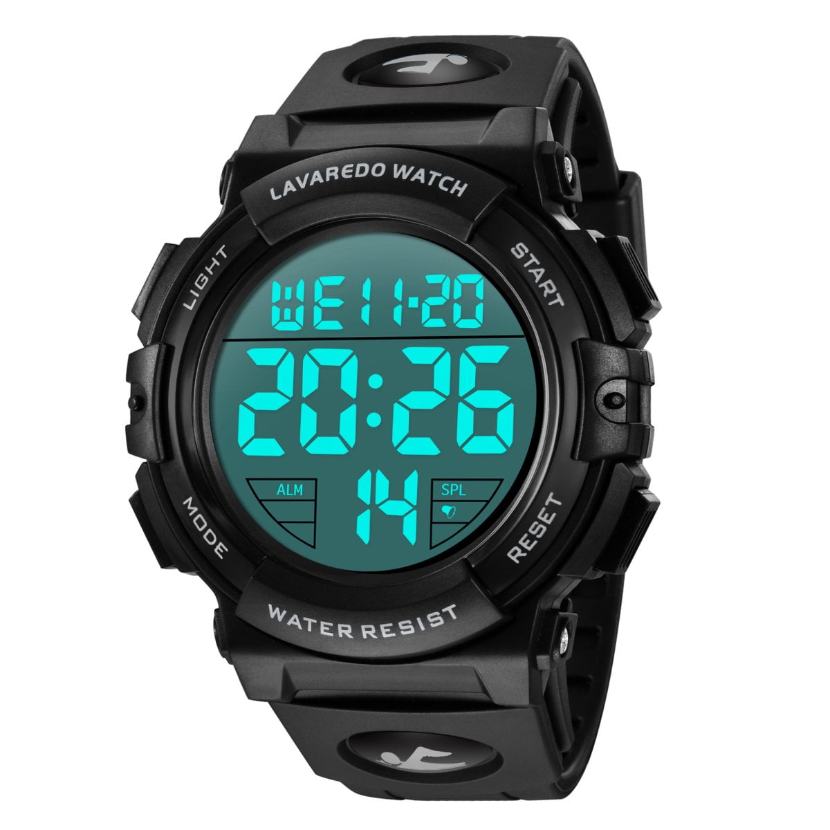Click here for Alps Mens Digital Watches 50m Waterproof Sport Wri... prices