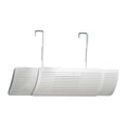 Air Deflector, Vent, Retractable 270° Adjustable Airflow Direction ...