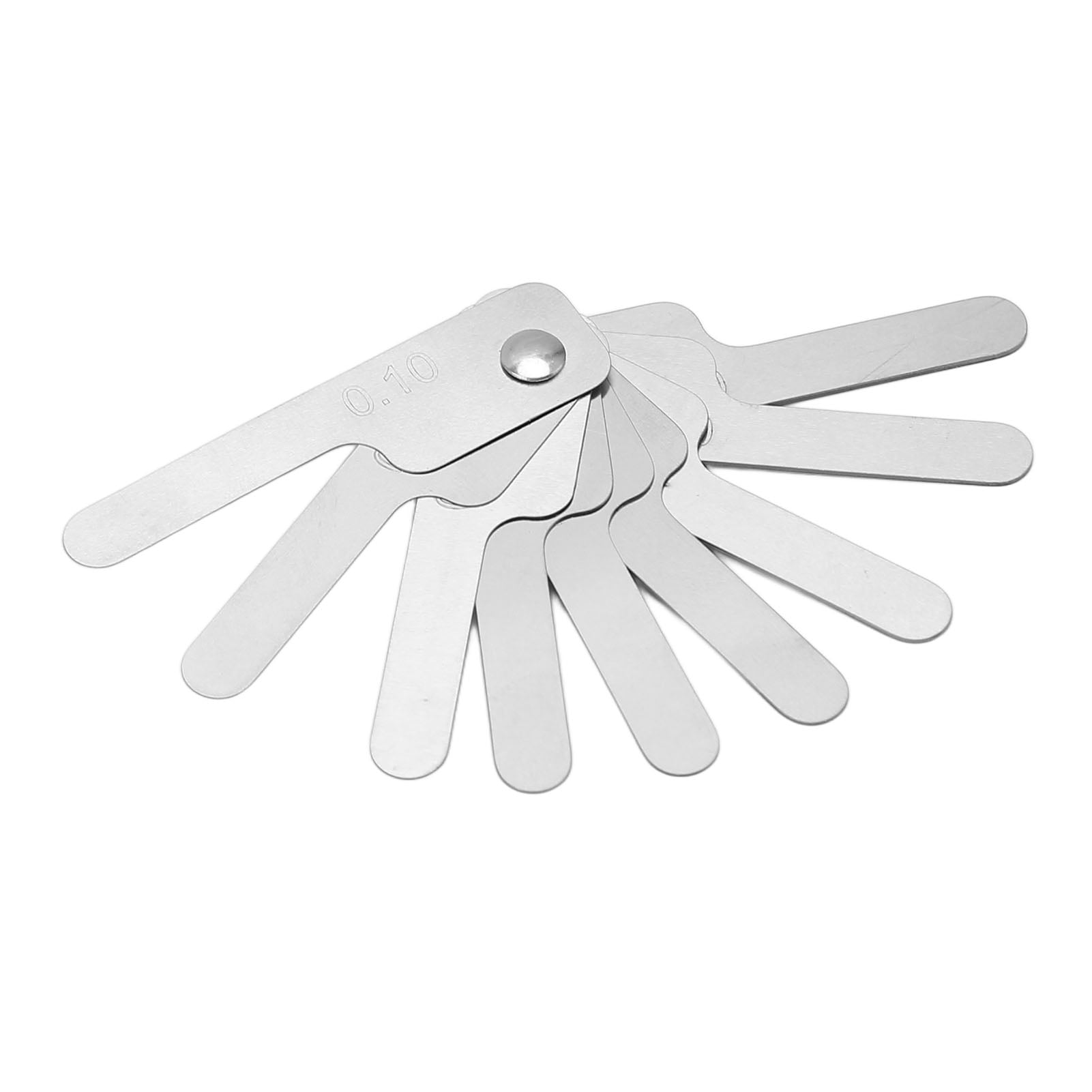 Dental Gap Measuring Tool, High Precise Flexible Stainless Steel Tooth ...
