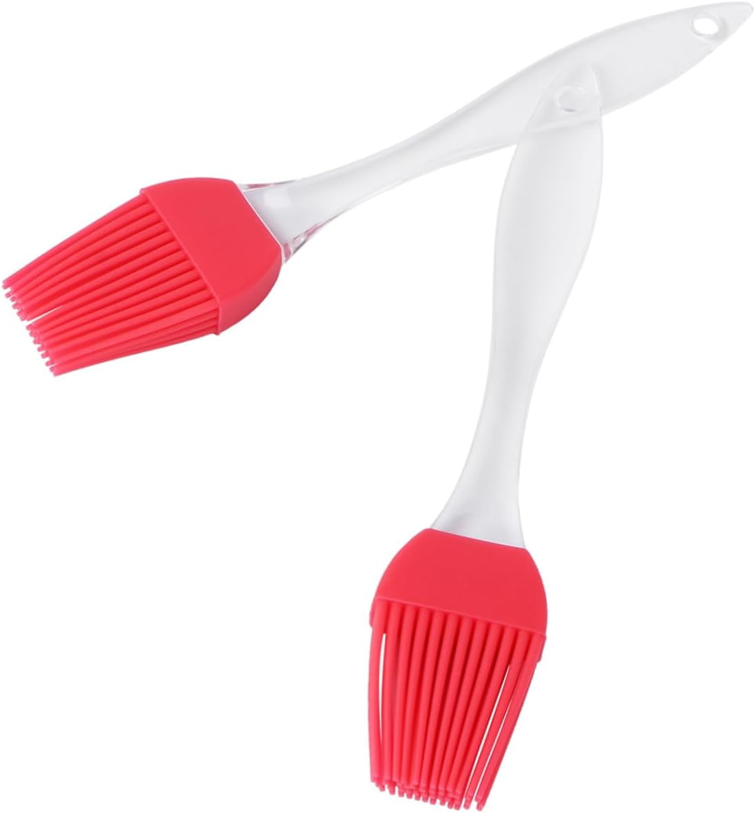 2pcs Bbq Tool Set Hair Brush Set Bbq Set Silicone Bbq Brushes Barbecue ...