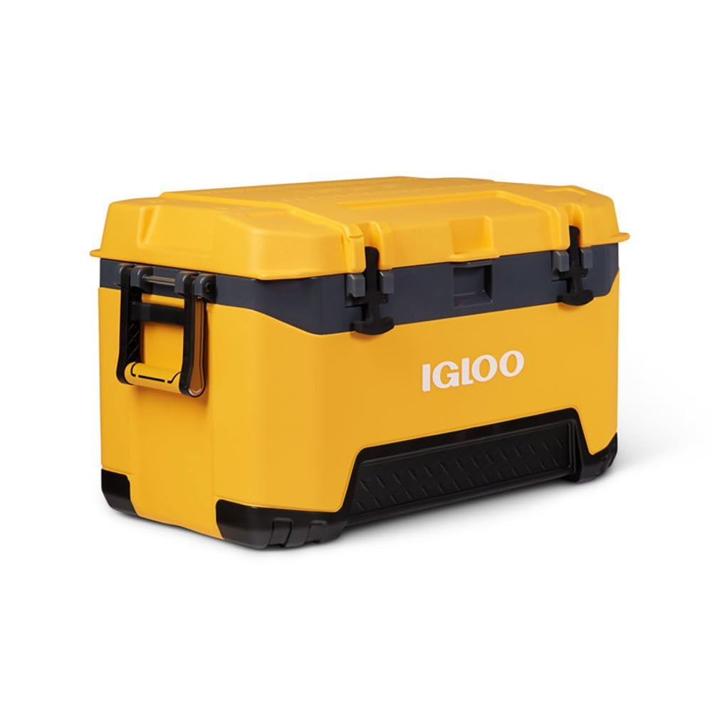 Cooler Igloo BMX amarillo 68 L (72 cuartos de galón) | Walmart en línea