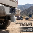 Dog Head Trailer Hitches Cover Weather Resistant Car Accessory Trailer ...