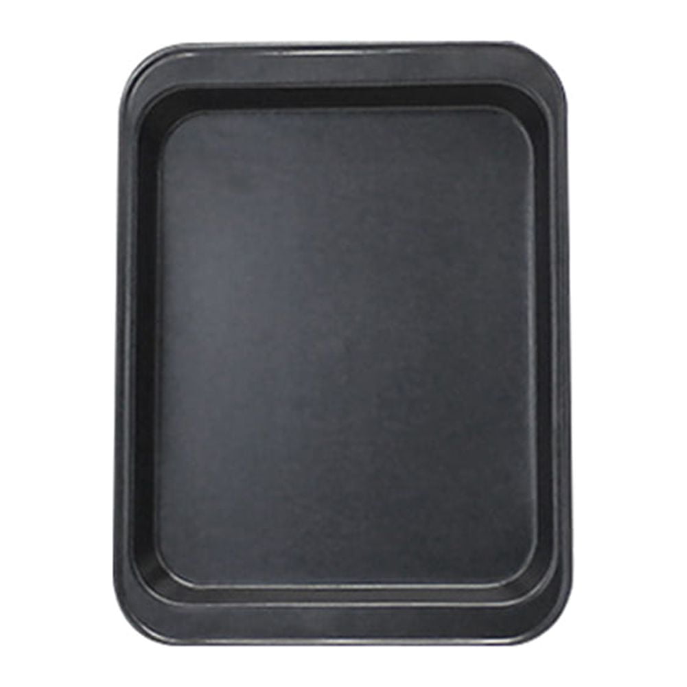 Rectangular Stainless Steel Non-stick Bread Cake Oven Baking Tray ...