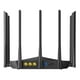 Repetidor Router Wi-Fi Steren Banda Dual 2,4 GHz y 5 GHz hasta 21 m de cobertura COM-870 ...