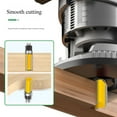 PatungKu Professional Woodworking Router Bit Kit For Carving Grooving ...