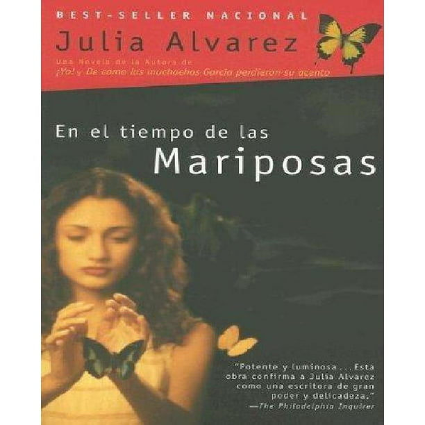 En el tiempo de las mariposas (In The Time of the Butterflies) - Walmart.ca