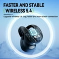 Acer Clip on Earbuds 2025 New Open Ear Wireless Bluetooth 5.4 ...