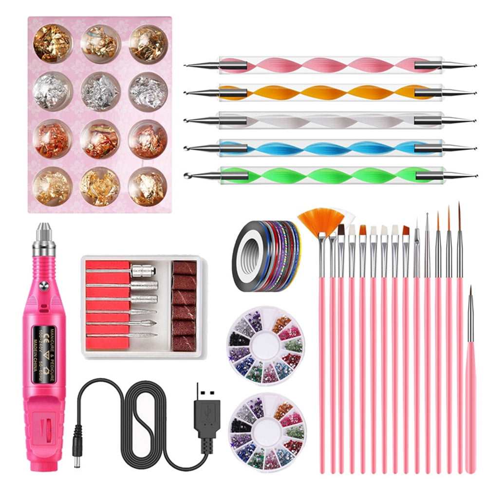 Click here for Lifcasual Electric Nail Drill Machine Set Nail Pol... prices