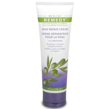 Medline Remedy Olivamine Skin Repair Cream, Nourishing Care ...