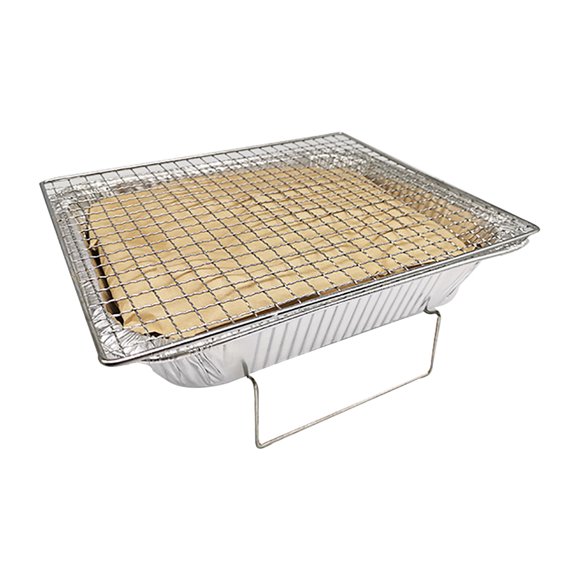 Disposable Charcoal Grill