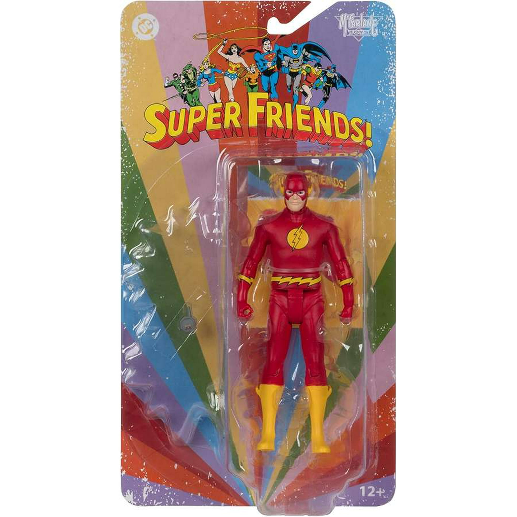 Click here for Mcfarlane Toys Batman Dc Retro Super Friends Wave... prices