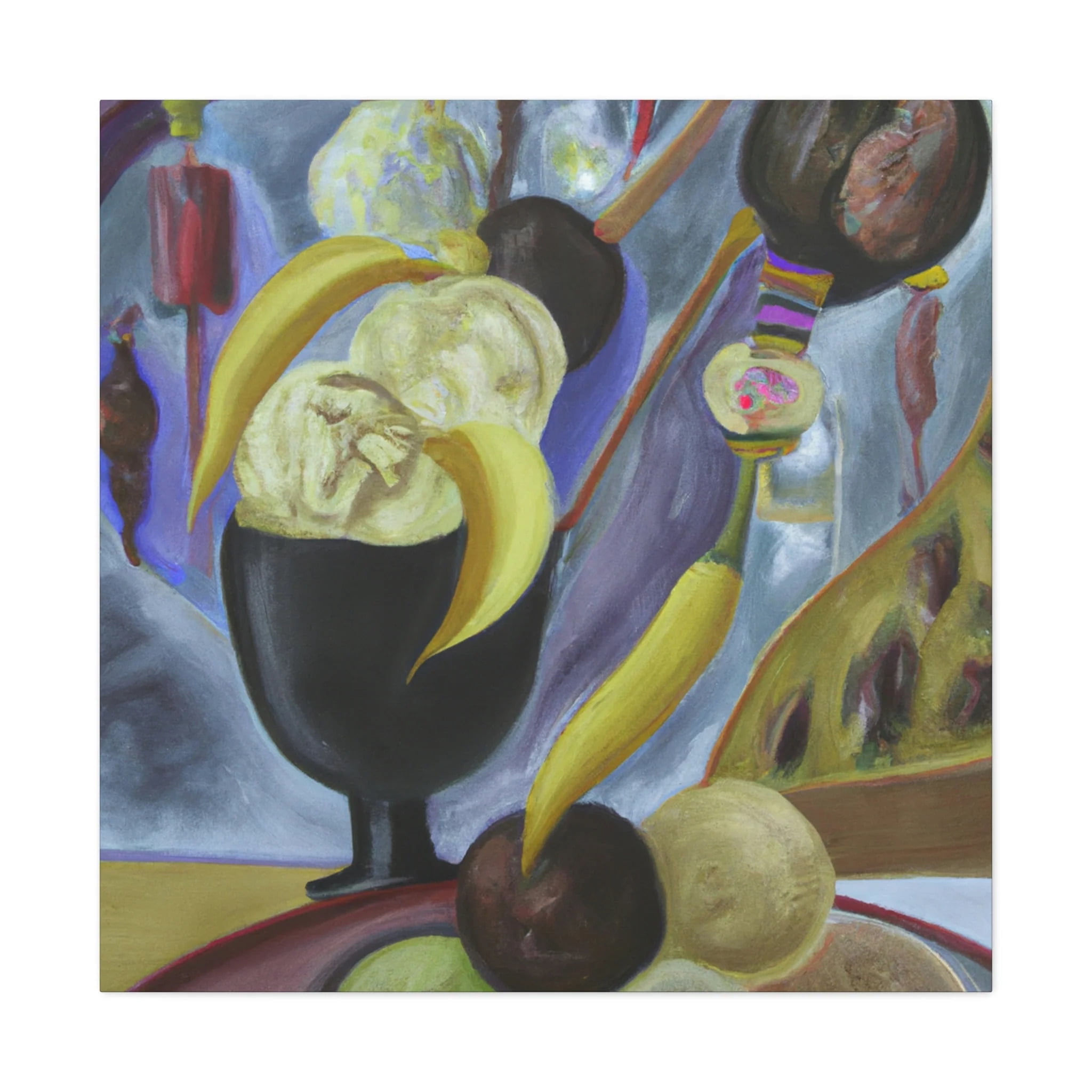 Cone of Sweet Relief - Canvas - Walmart.com