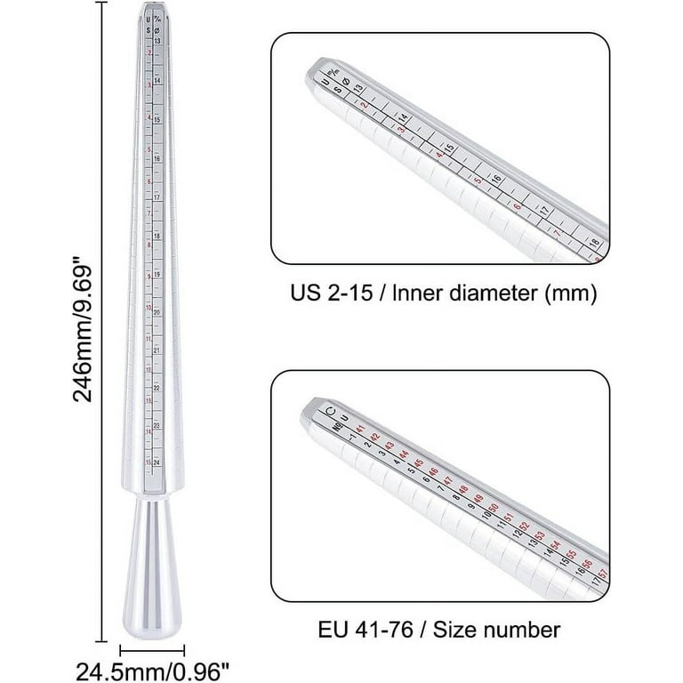 Ring mandrel walmart store