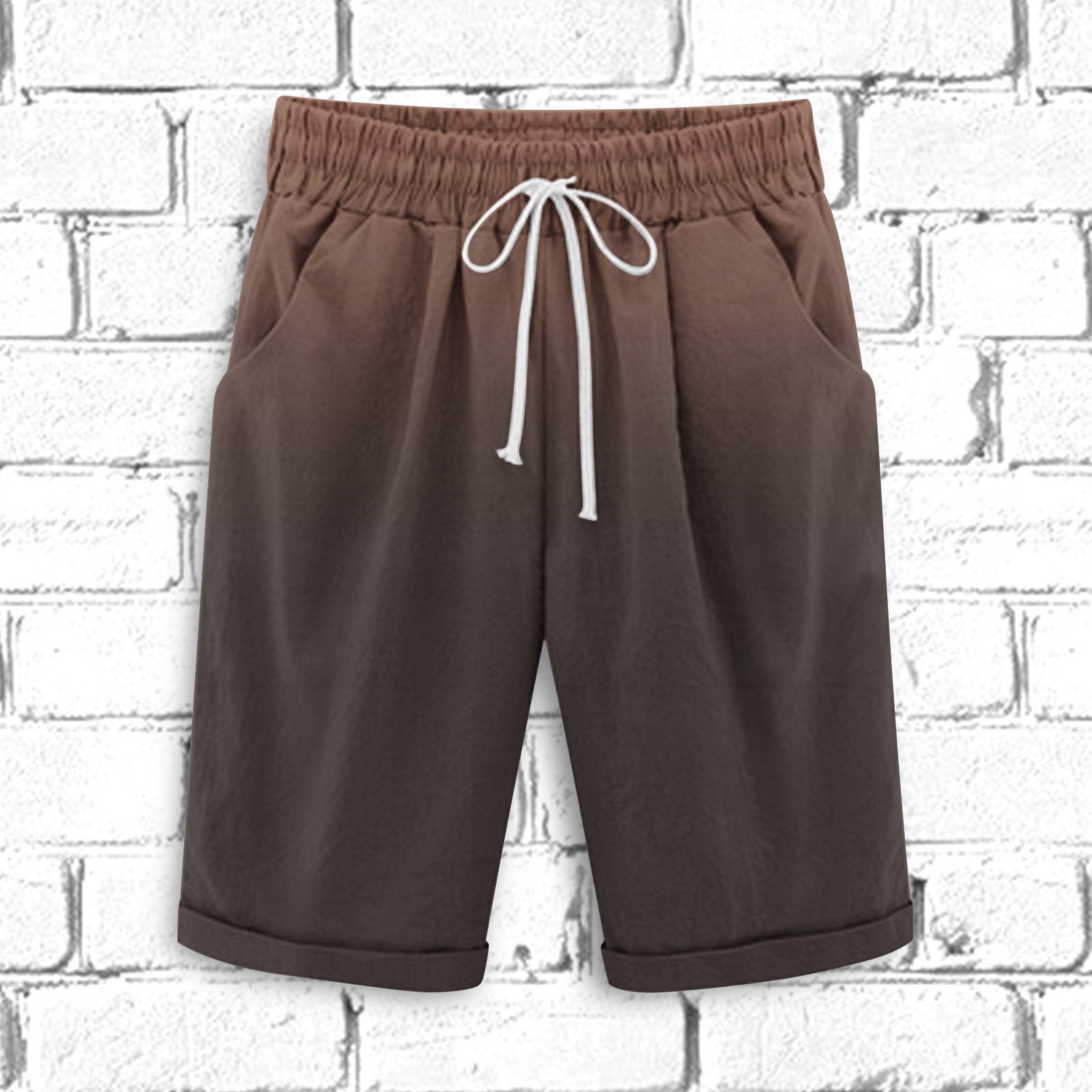 Click here for Aherbiu Plus Size Shorts For Men Trendy Gradient S... prices