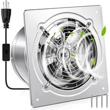 Fan Assembly and Grille for Broan Nutone 50 cfm Mosts Models 670, 671 ...