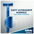 Gillette Sensor2 Men's Disposable Razors with Comfort Blades ...