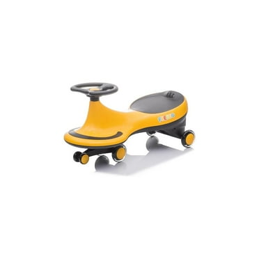 Radio Flyer, Ziggle, Caster Ride-on for Kids, 360 Degree Spins, Pink ...
