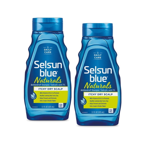 Selsun Shampoo