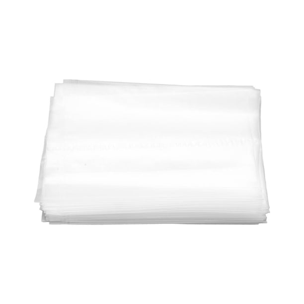 Water Soluble Bags,50Pcs Water Soluble Bags Bait Bagsfor Fishing ...