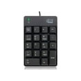 Adesso AKB-601UB USB Spill Resistant 18-Key Numeric Keypad - Walmart.com