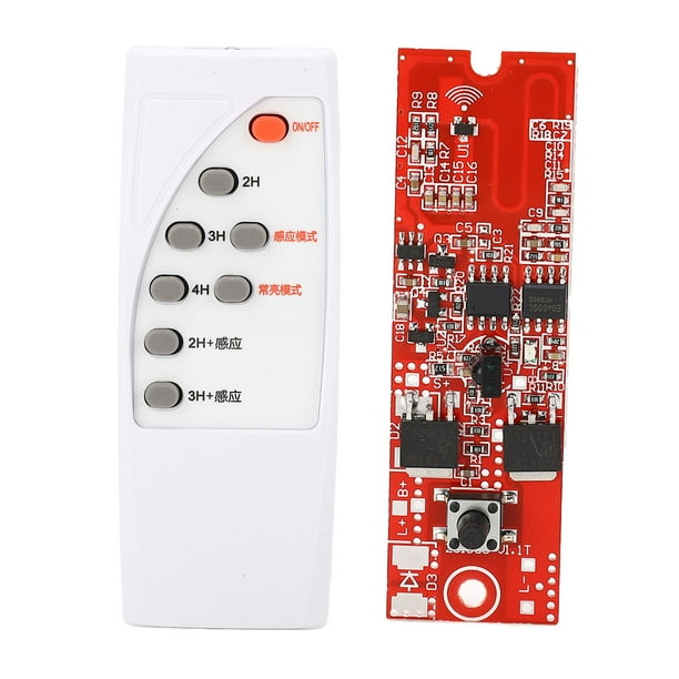 LLC Solar Charge Controller Board Motion Sensor Control Module Solar ...