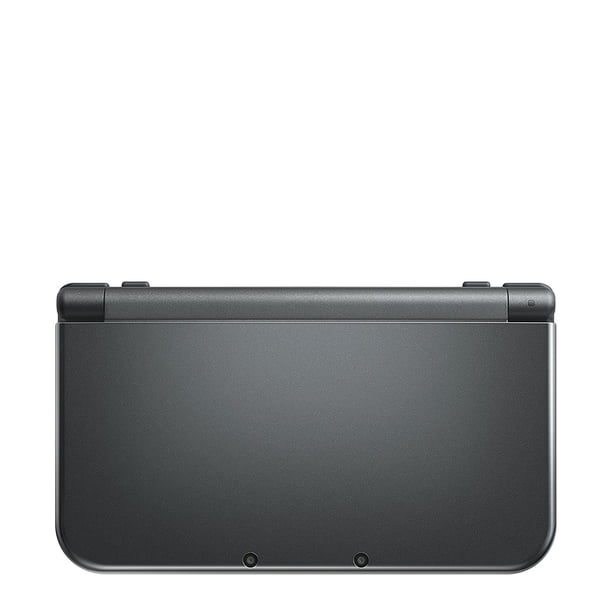 Restored - Nintendo 3DS XL Console - Black (Refurbished) - Walmart.ca