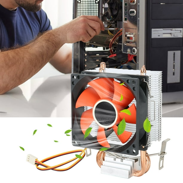 Case Fan, PC Cooling Fan Heat Dissipation Mini 3pin Fan Interface For ...