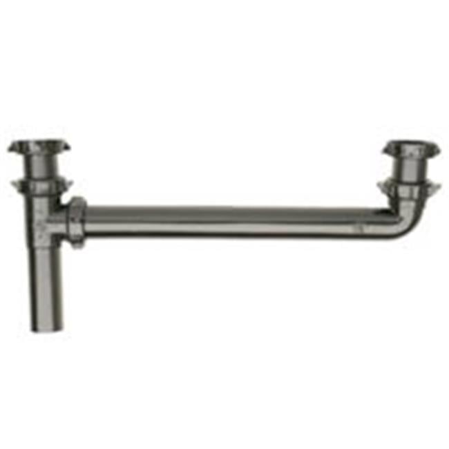 PP925B End Outlet Continuous Waste Sj & Dc - Walmart.com