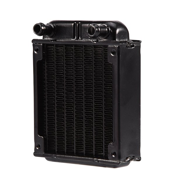 Computer Cooling Computer Cooling Ra Diator Aluminum Black Aluminum Ra ...