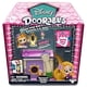 Disney Doorables Tangled Playset, Rapunzel's Creative Corner with Two ...