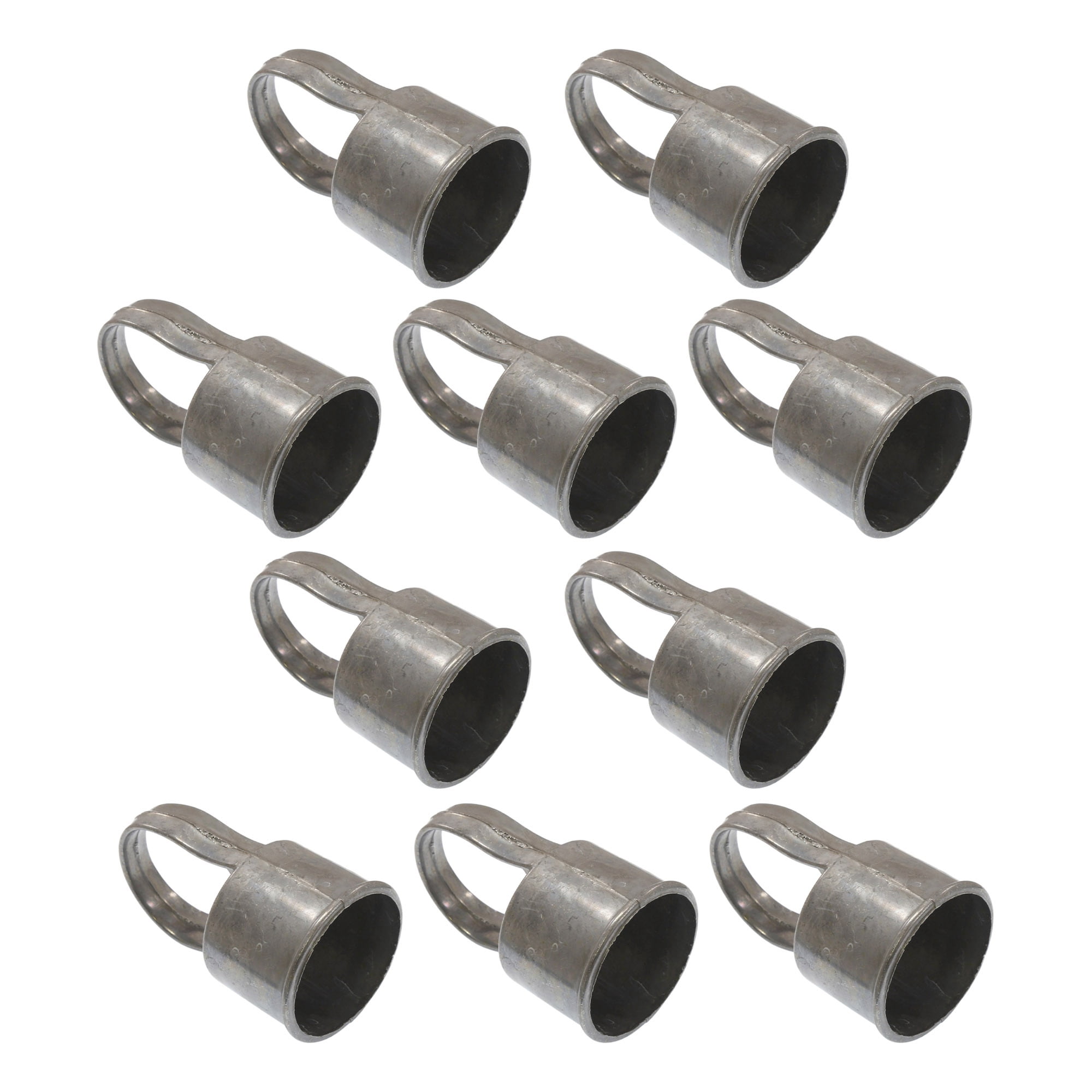 Plum Fittings 2′ (1 7/8′ OD) x 1 5/8′ Chain Link Fence Loop Caps | Eye ...