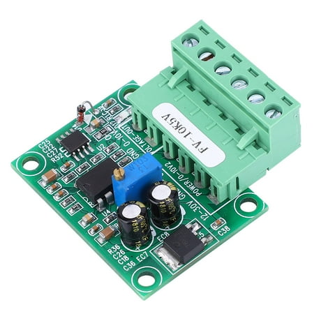 Frequency To Voltage Converter Frequency To Voltage Module F V ...