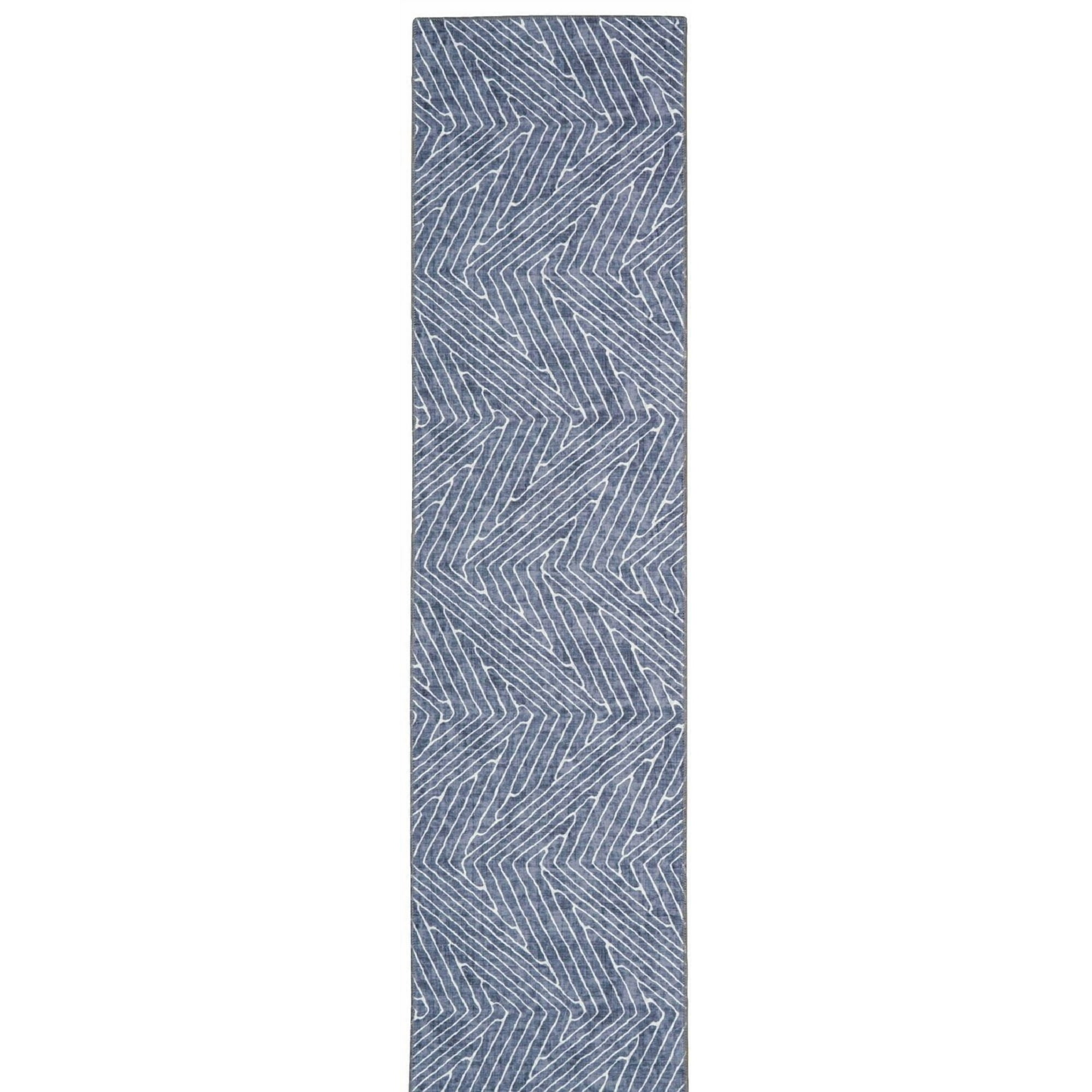 Click here for Linon Fuller 2 X 8 Washable Runner  Grey And Ivory... prices