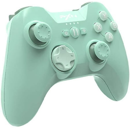 Wireless Game Controller Ios Mobile Gaming Controller Gamepad With ...