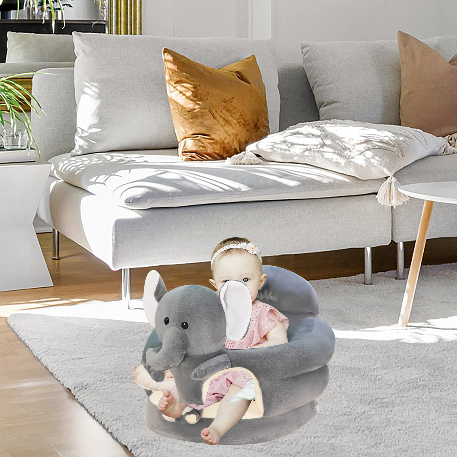 Click here for Globeharbor Baby Learning Sofa: Backrest For Sitti... prices