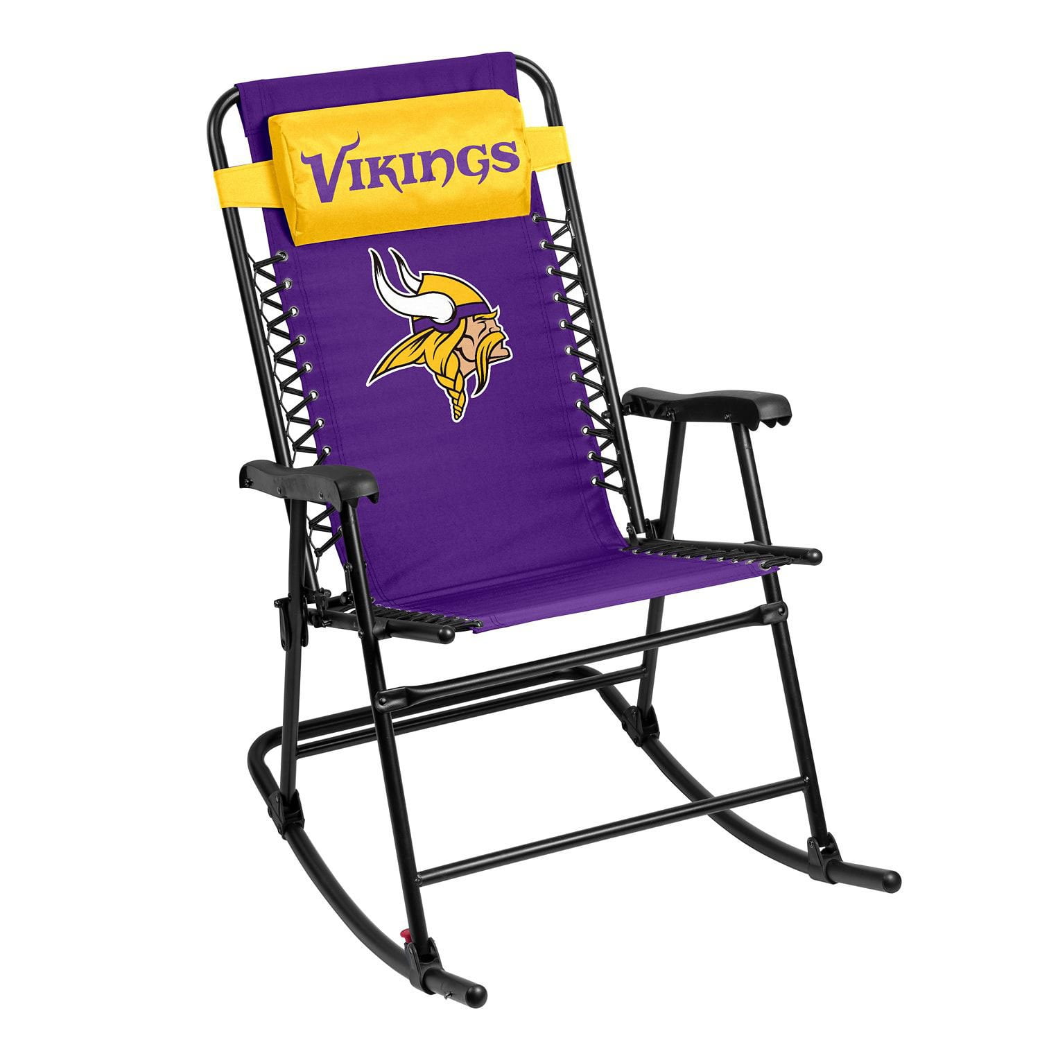 Logo Brands Minnesota Vikings Bungee Rocker - Samsclub.com
