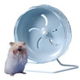 Interaction Hamster Wheel Quiet Running Wheel Cage Roller Toy For Pet ...