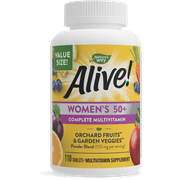 Alive Multivitamin Women