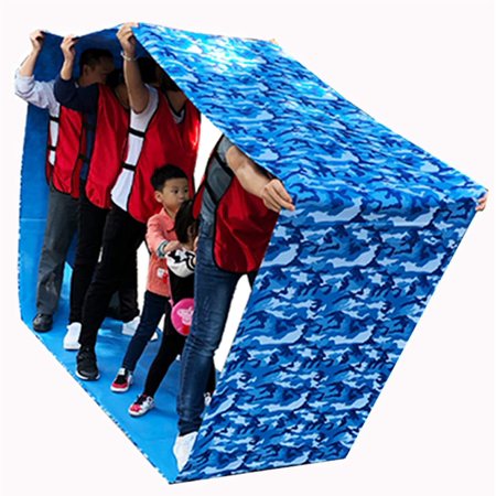 ZC5HAO Teamwork Games,Obstacle Course,Teamwork Building Games,Relay ...