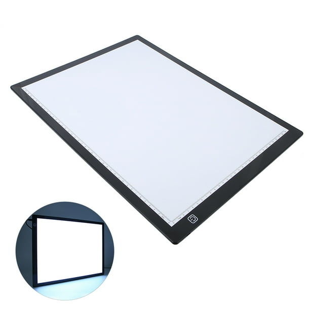 Touch Switch Design LED Copy Board, 3 Levels A3 LED Copy A3 School Art ...