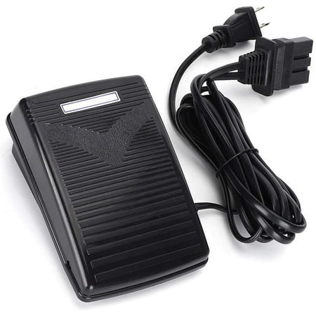 Sewing Machine Foot Switch,Foot Operated Pedal Controller Power Switch ...