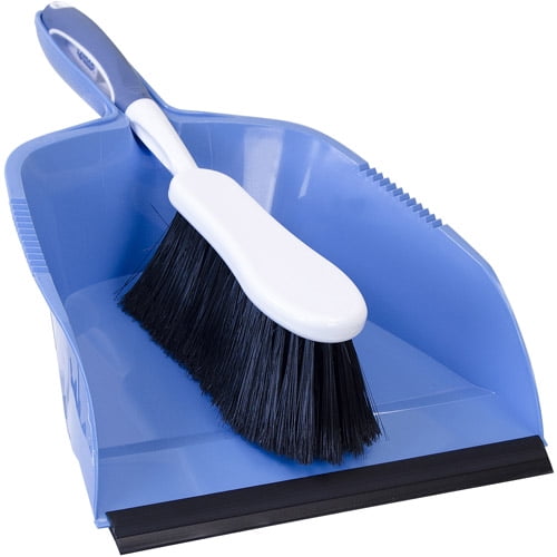 Quickie Dust Pan And Brush Set