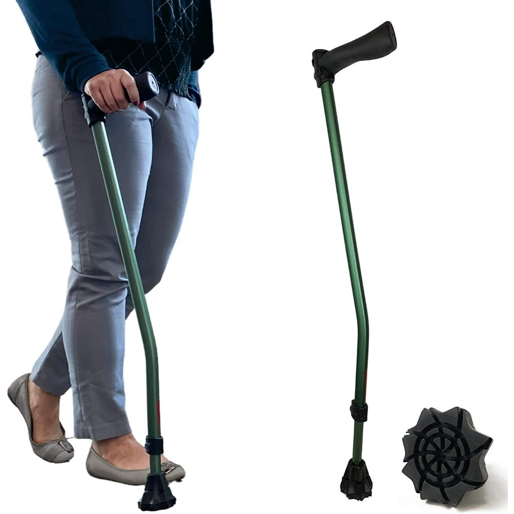 Dynamo Cyclone Cane is the Most Modern Cane Tech Ever. It’s Balanced ...