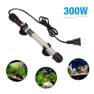 Lifegard Quartz Glass Aquarium Heater, Adjustable, Bi-Metal ...