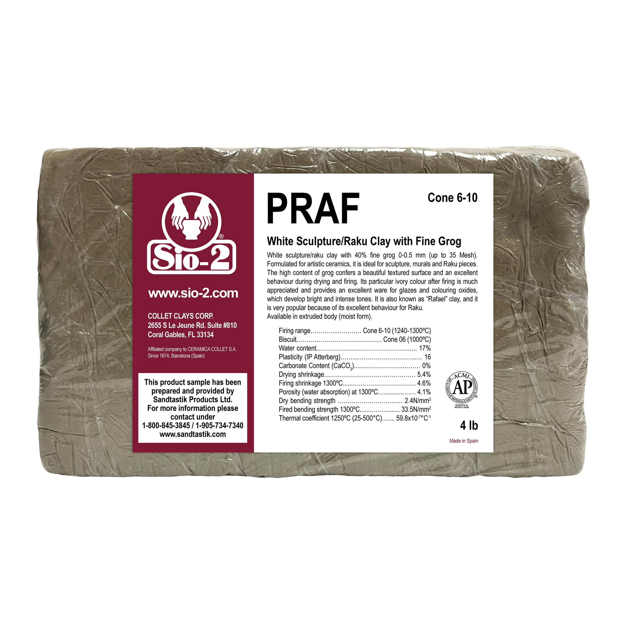 Click here for Sandtastik Products Sio-2 Praf White Sculpture & R... prices