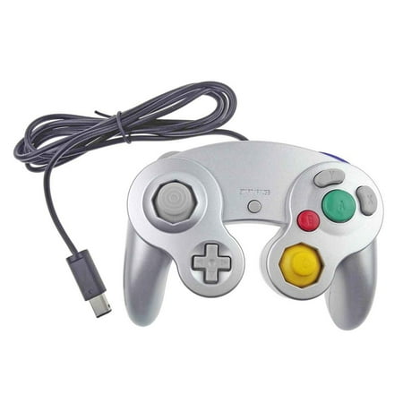 Controller for Nintend NGC Game Handle GC Single Point Handle Vibration ...