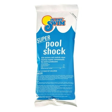 Clorox Pool&Spa Shock Xtra Blue 6 Pack, 6 lbs - Walmart.com